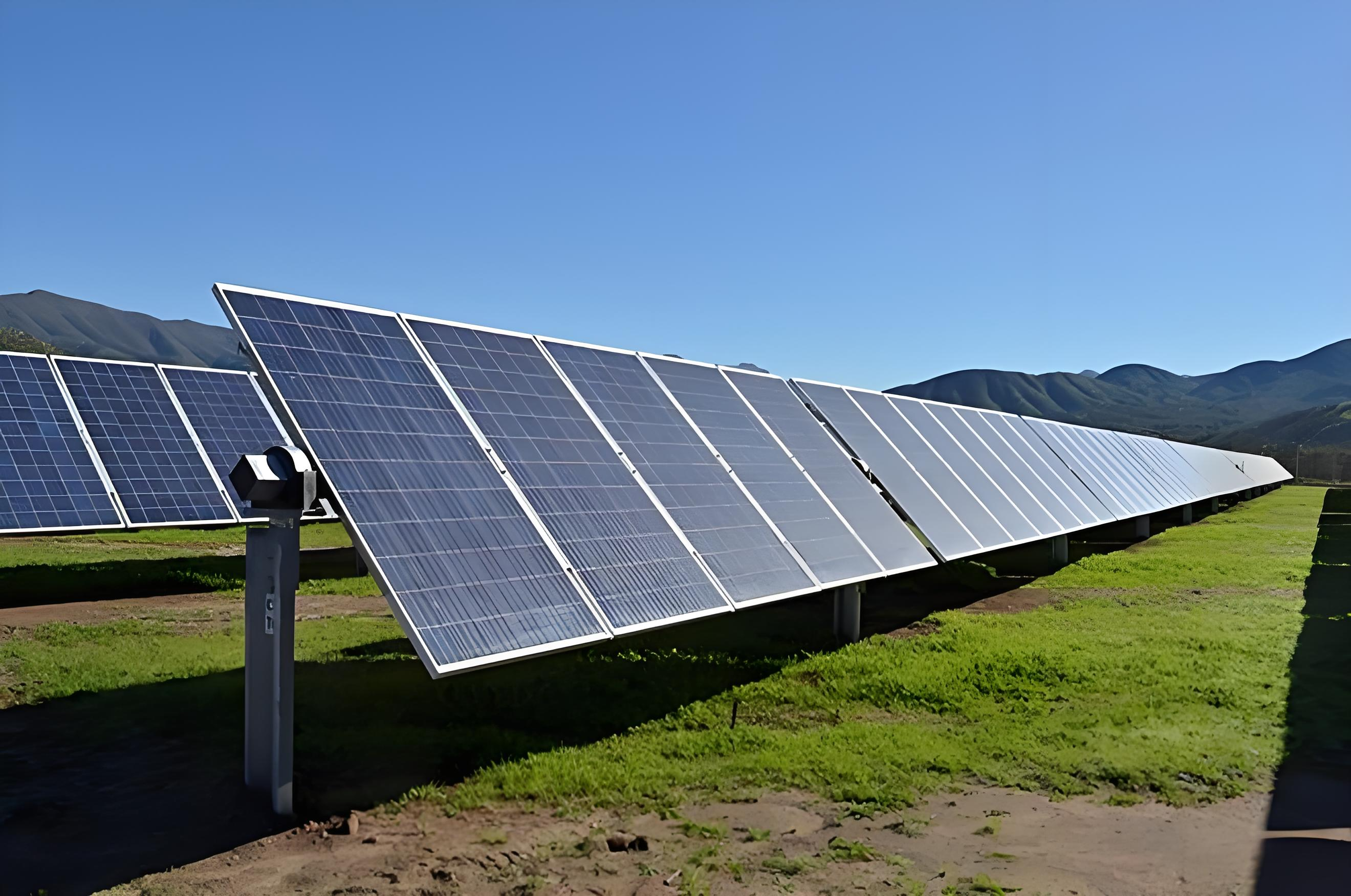 Introduction and Analysis of Photovoltaic Tracking Mounts