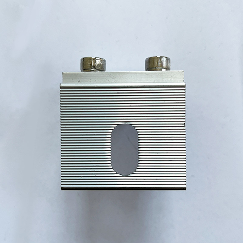 ISO9001 Universal Solar Panel Mounting Clamps Weather Resistance