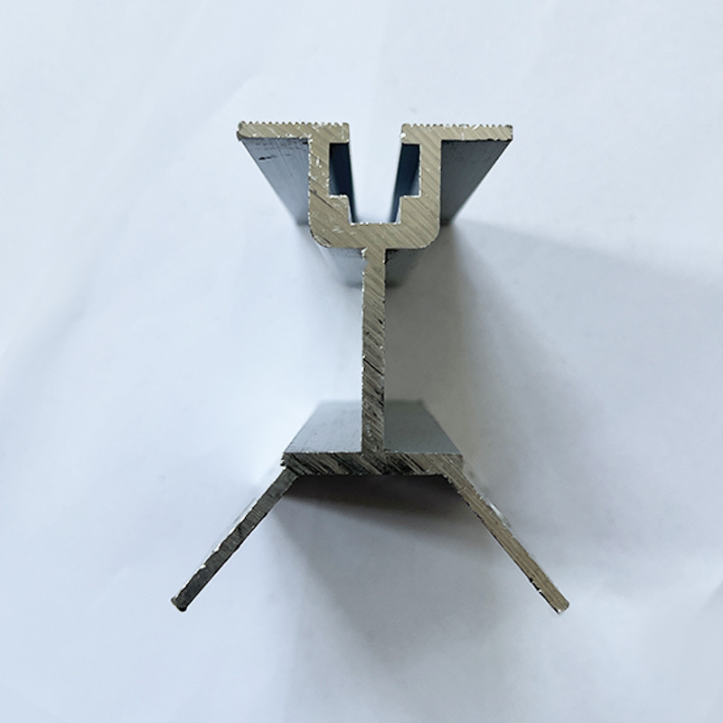 Customized Metal Roof Solar Panel Mounting Clamps High Strength