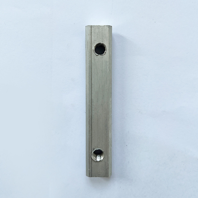 OEM Standard Roof Mounting Solar Rail Splice Kit Quick Installation