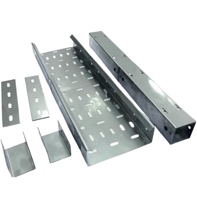 Electrical Galvanized Steel Cable Tray and Perforated Cable Tray for ...