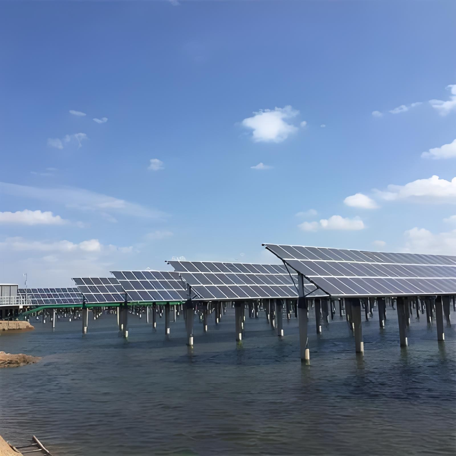 Compatible With Varied Solar Modules Ground Solar Mounting Brackets For ...