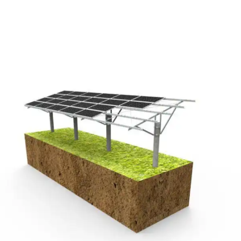 High-Strength C-Steel Beam for Increased Supporting Strength with Solar ...