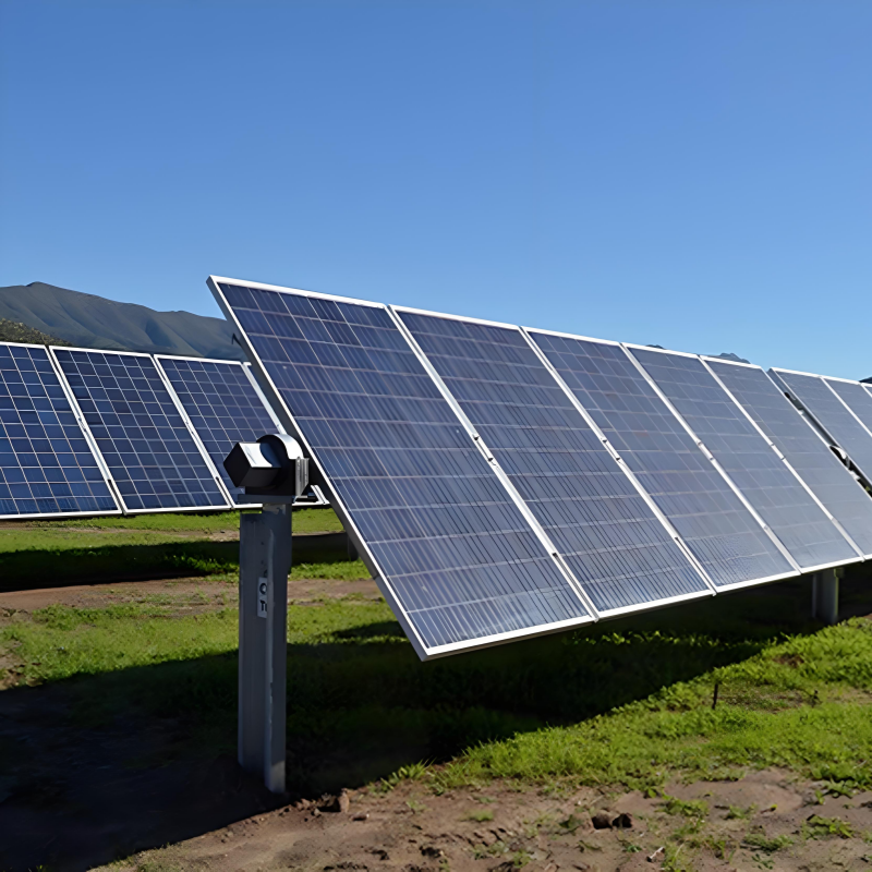Corrosion Resistant Zinc-Mg-Aluminum Steel Ground Solar Mounting ...