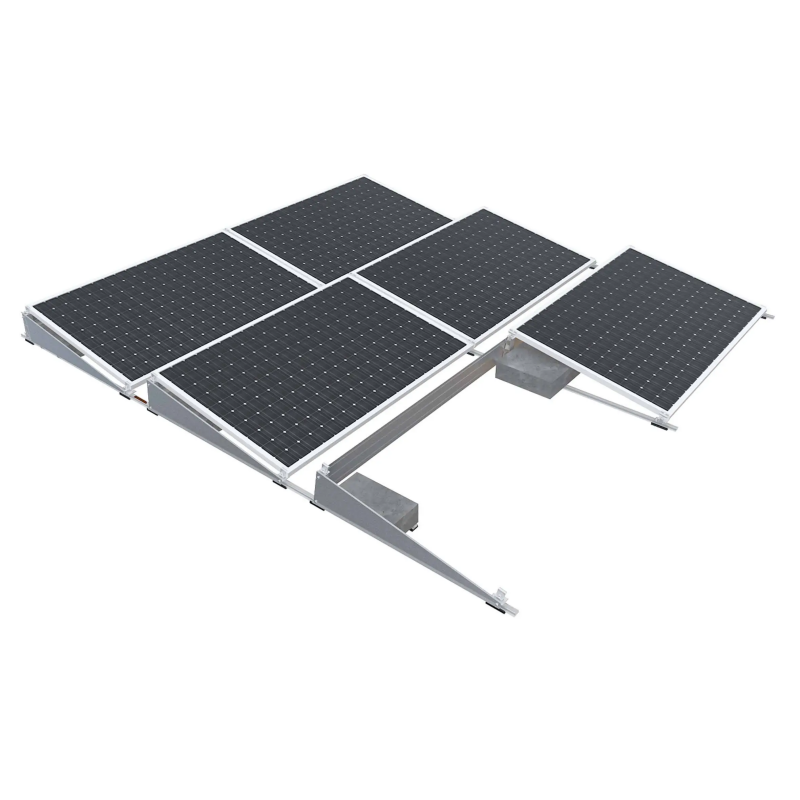 Solar Panel Mounting Brackets: Ultimate Load-Bearing, Wind & Seismic ...