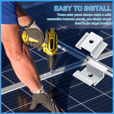 Quality Solar Panel Mounting System & Solar Panel Mounting Brackets ...