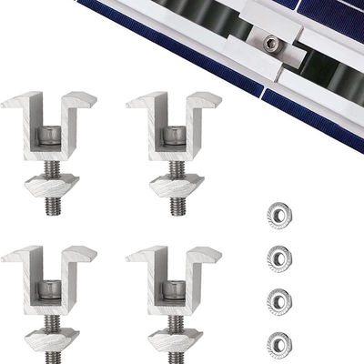 Solar Panel Mounting Clamps factory, Buy good price Solar Panel ...