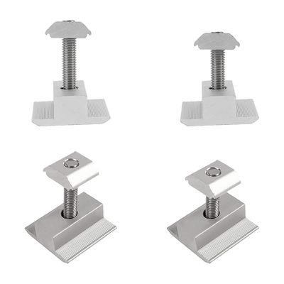 Solar Panel Mid Clamp factory, Buy good quality Solar Panel Mid Clamp ...