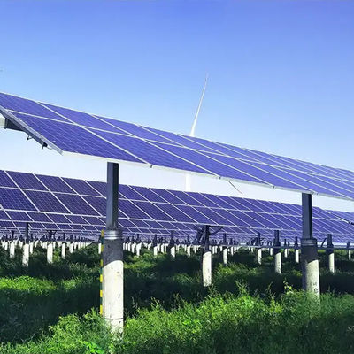 Buy ground solar panel racking system, Good quality ground solar panel ...