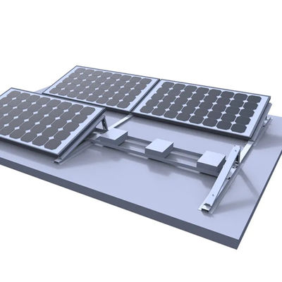 Buy 60 tilt ground solar mounting system, Good quality 60 tilt ground ...